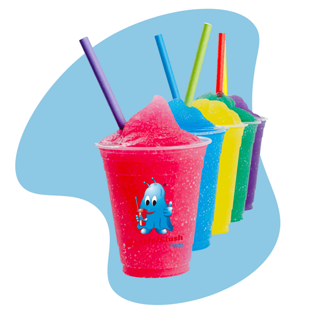 Monsterslush | The MonsterSlush experience