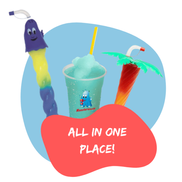 Monsterslush | The MonsterSlush experience